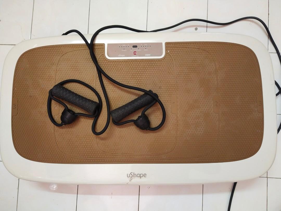 OSIM U Shape, Health & Nutrition, Massage Devices on Carousell