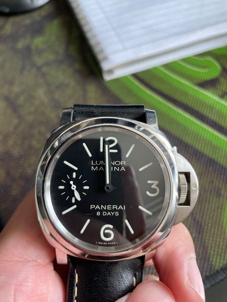 Panerai PAM510, Luxury, Watches on Carousell