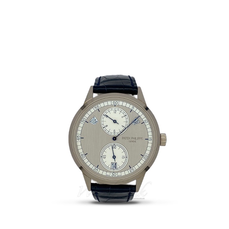 Patek Philippe Annual Calendar Regulator 5235G-001, Luxury, Watches on ...