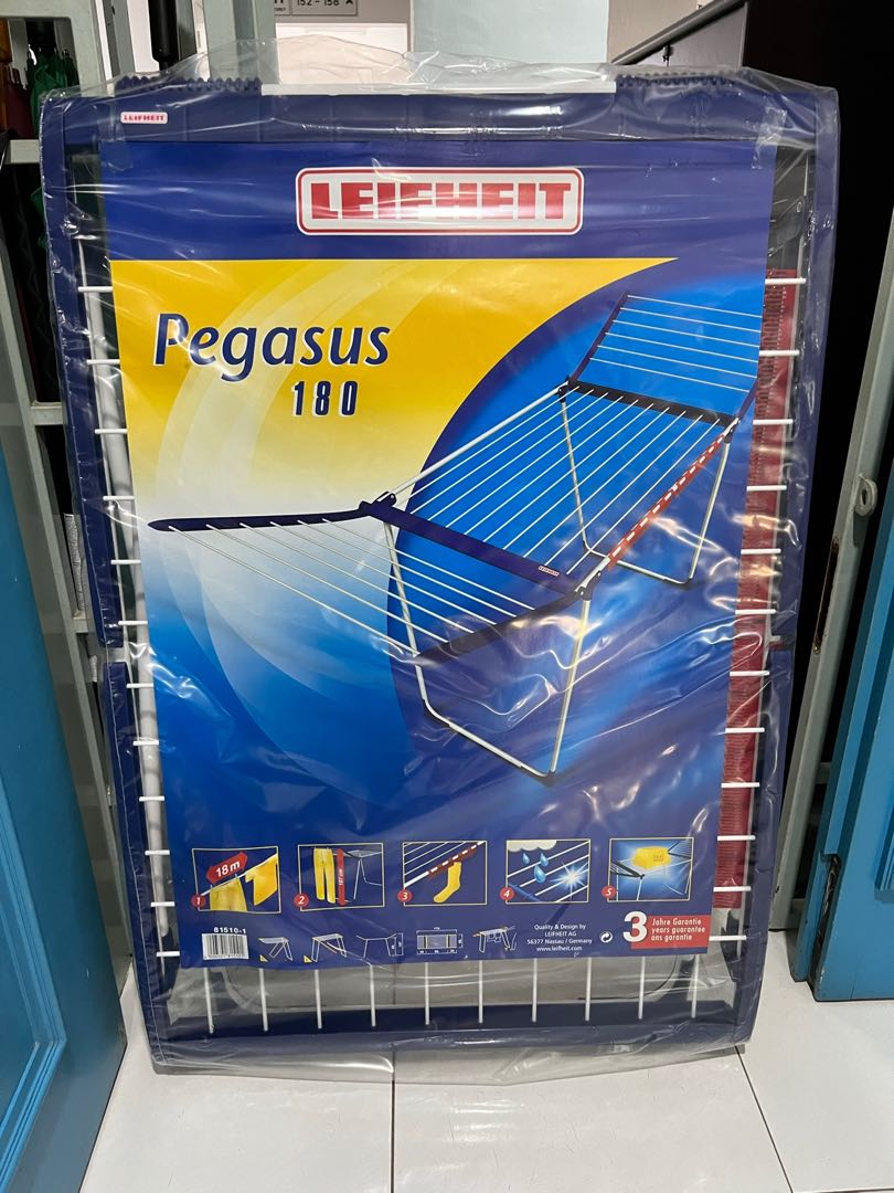Pegasus clothes drying rack, Furniture & Home Living, Home Improvement ...