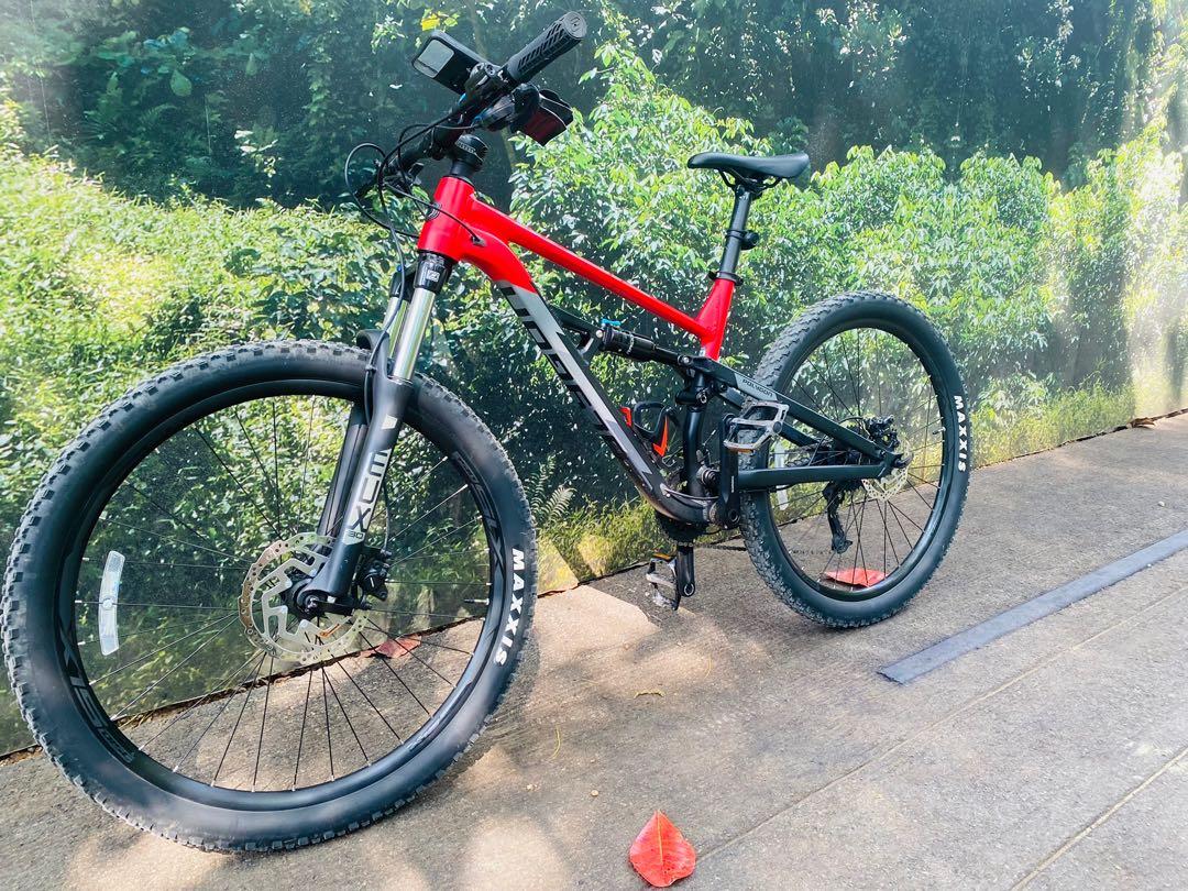 Polygon D5 2021 Model, Sports Equipment, Bicycles & Parts, Bicycles on ...