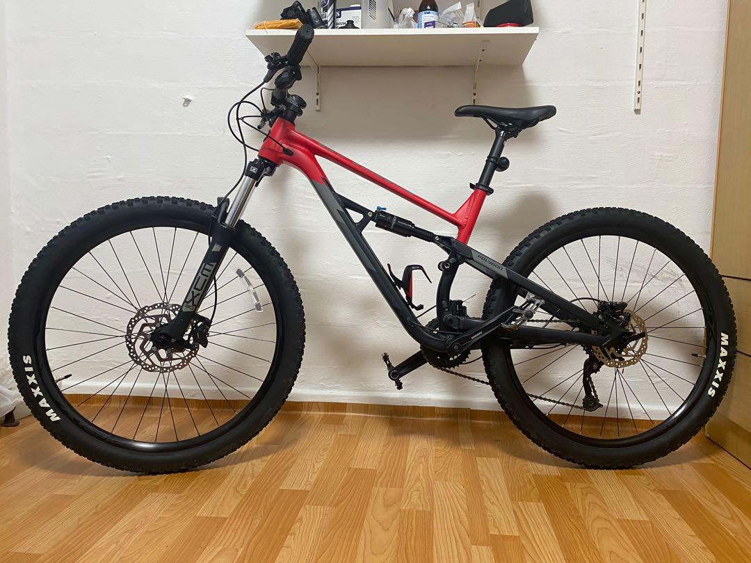 Polygon D5 2021 Model, Sports Equipment, Bicycles & Parts, Bicycles on ...