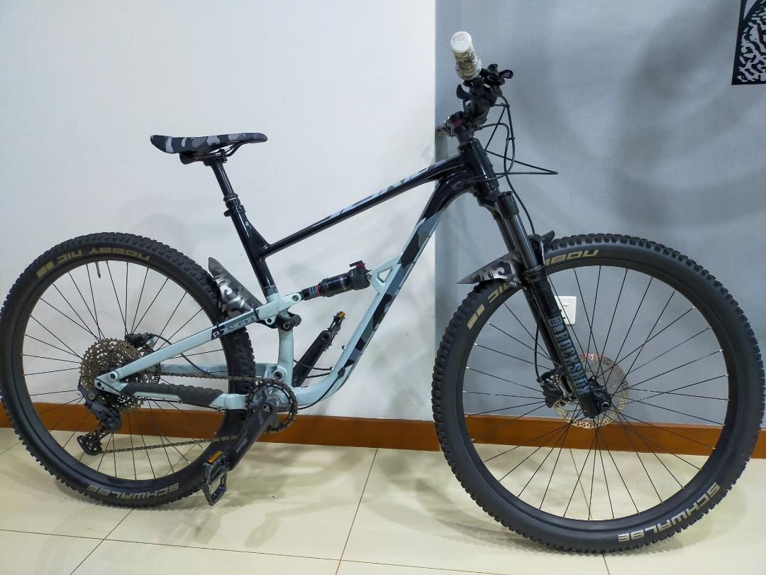 Polygon Siskiu D7 2021, Sports Equipment, Bicycles & Parts, Bicycles on ...