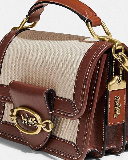 PRE ORDER-Coach Hero Shoulder Bag, Women's Fashion, Bags & Wallets ...