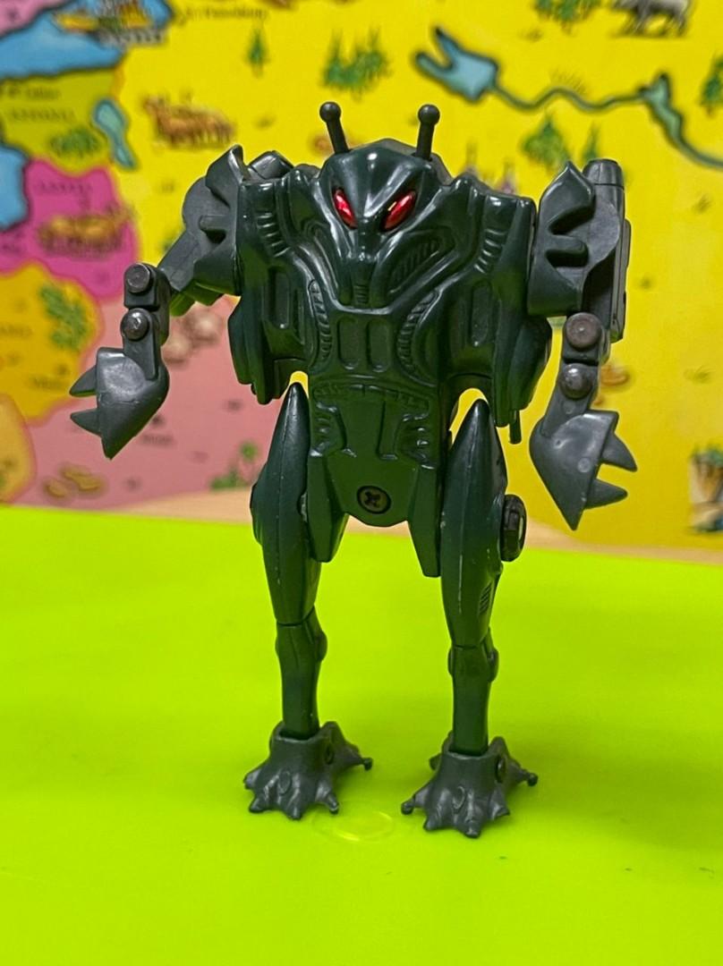 Rare vintage original gobots VAMP-alien Bandai macau, Hobbies & Toys ...