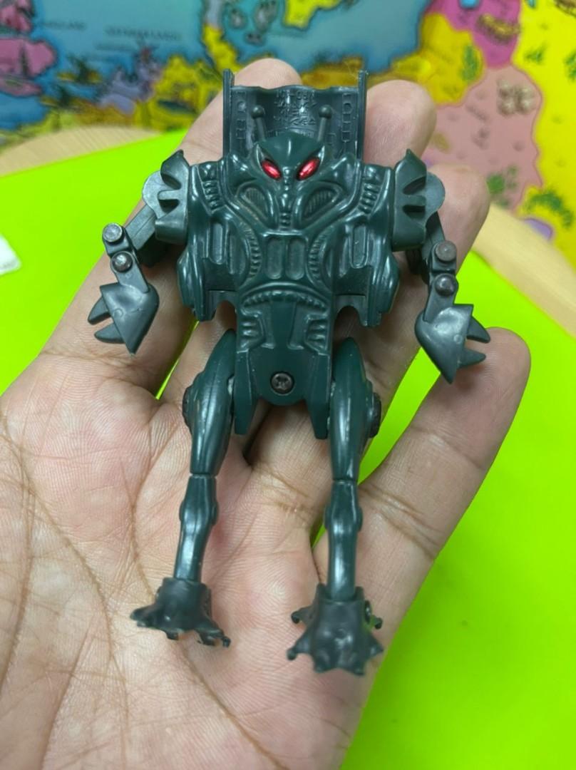 Rare vintage original gobots VAMP-alien Bandai macau, Hobbies & Toys ...