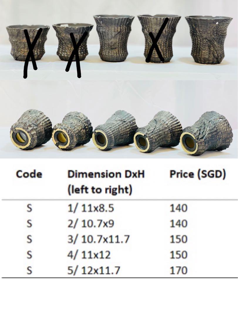 Reptile Series by Cuteplantsworld X Panji Wisesa, Furniture & Home ...
