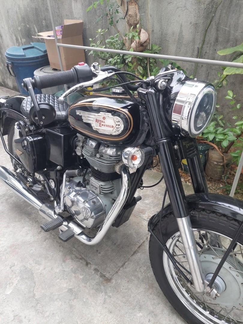 Royal Enfield Classic Bullet 350, Motorbikes, Motorbikes for Sale on ...