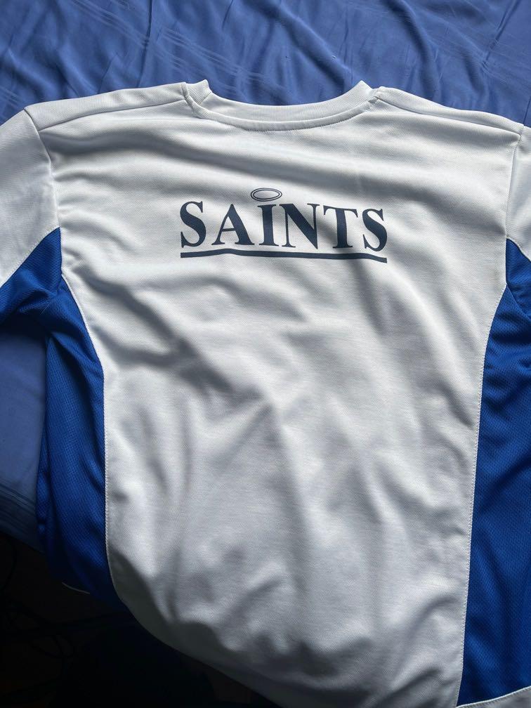 SAJC Uniform Pants and Pe Shirt, Men's Fashion, Tops & Sets, Tshirts ...