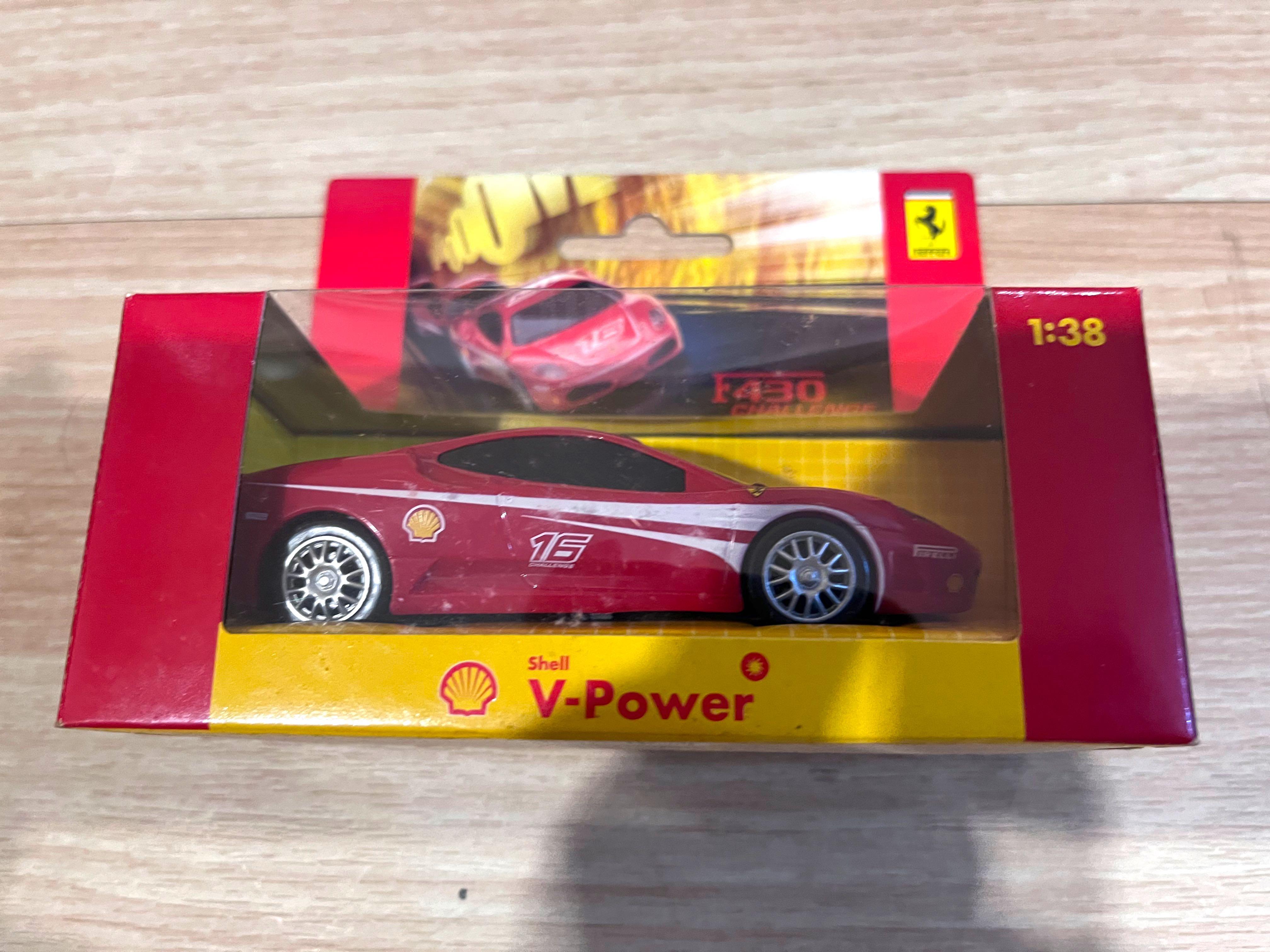 Shell Ferrari Toy Car Collection, Hobbies & Toys, Collectibles ...
