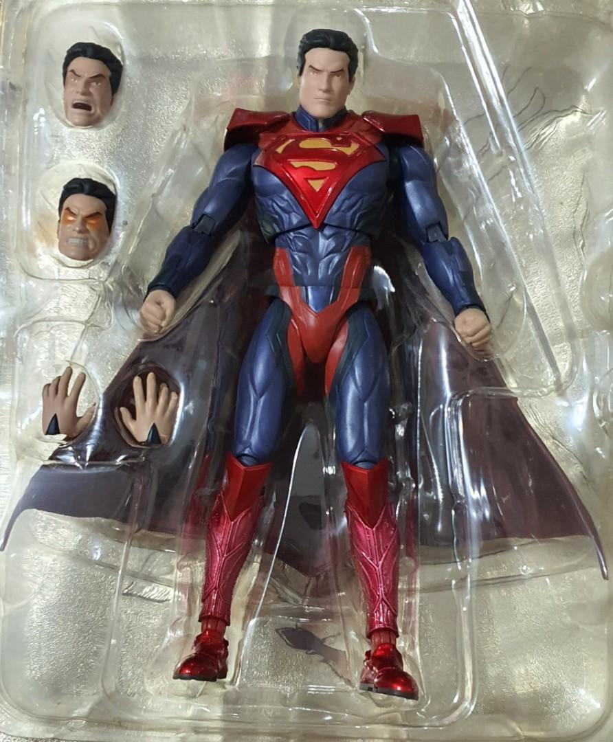 SHF / SH Figuarts - Superman , Batman & Joker (Injustice Ver.), Hobbies ...