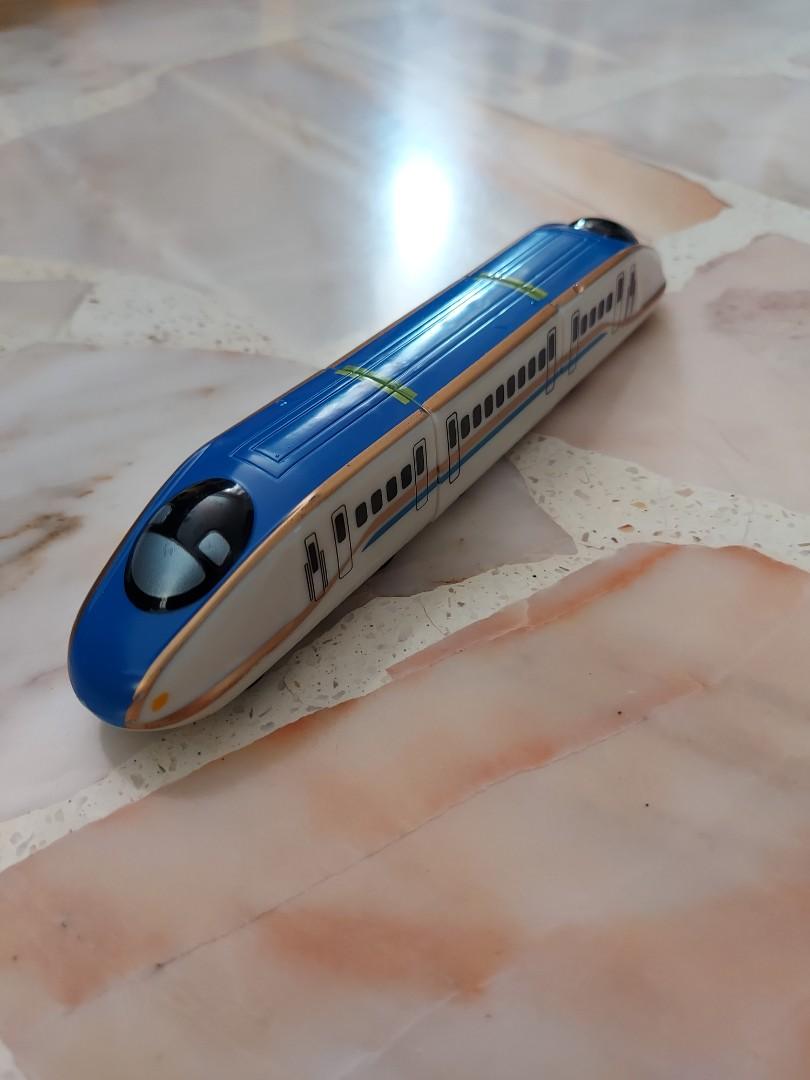 Shinkansen Train magnet, Hobbies & Toys, Toys & Games on Carousell
