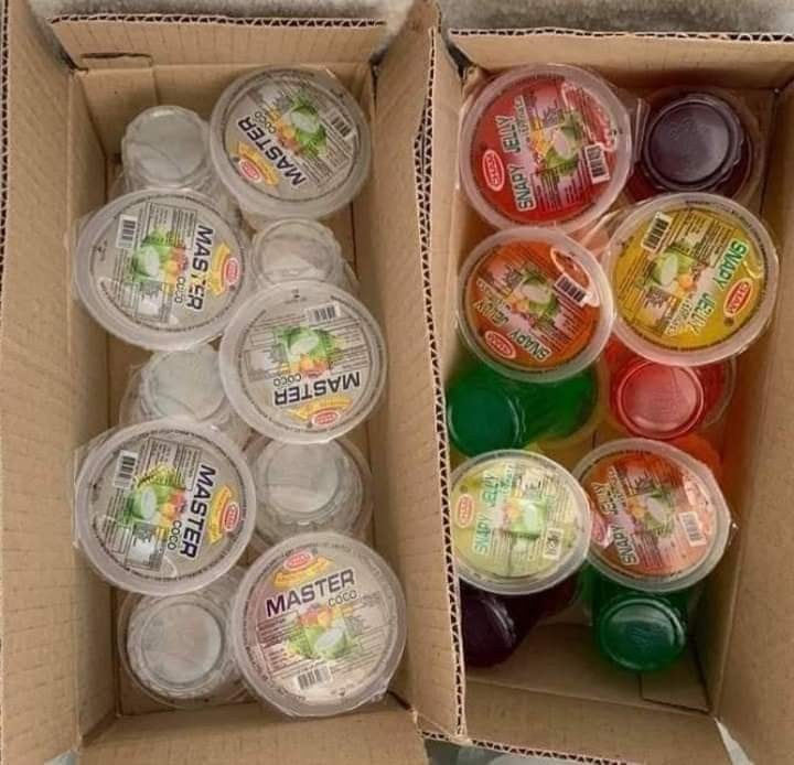 SNAPPY JELLY AND MASTER COCO, Food & Drinks, Packaged & Instant Food on ...