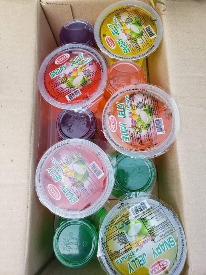SNAPPY JELLY AND MASTER COCO, Food & Drinks, Packaged & Instant Food on ...