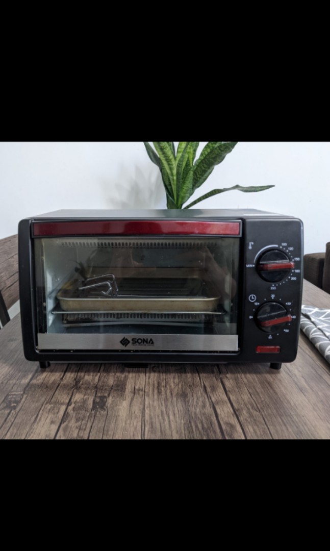 Sona Toaster, TV & Home Appliances, Kitchen Appliances, Ovens ...