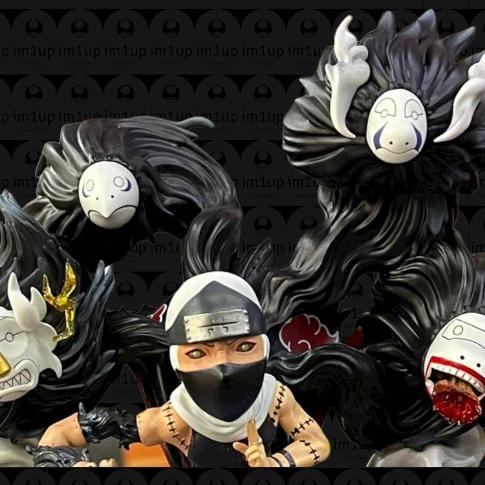 ST Studio - WCF Akatsuki Kakuzu, Hobbies & Toys, Collectibles ...