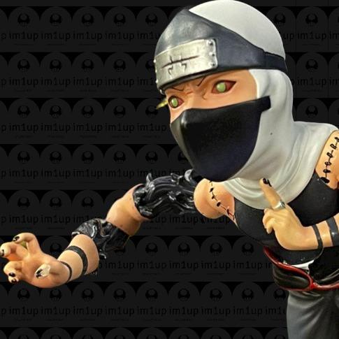 ST Studio - WCF Akatsuki Kakuzu, Hobbies & Toys, Collectibles ...