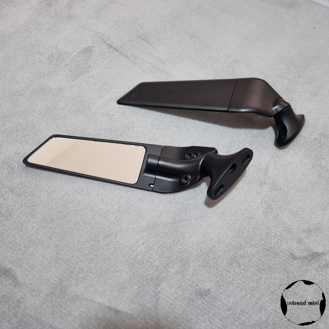 [LAST SET] Stealth Mirror Direct Fairing Mount - Yamaha Nmax Xmax Tmax ...