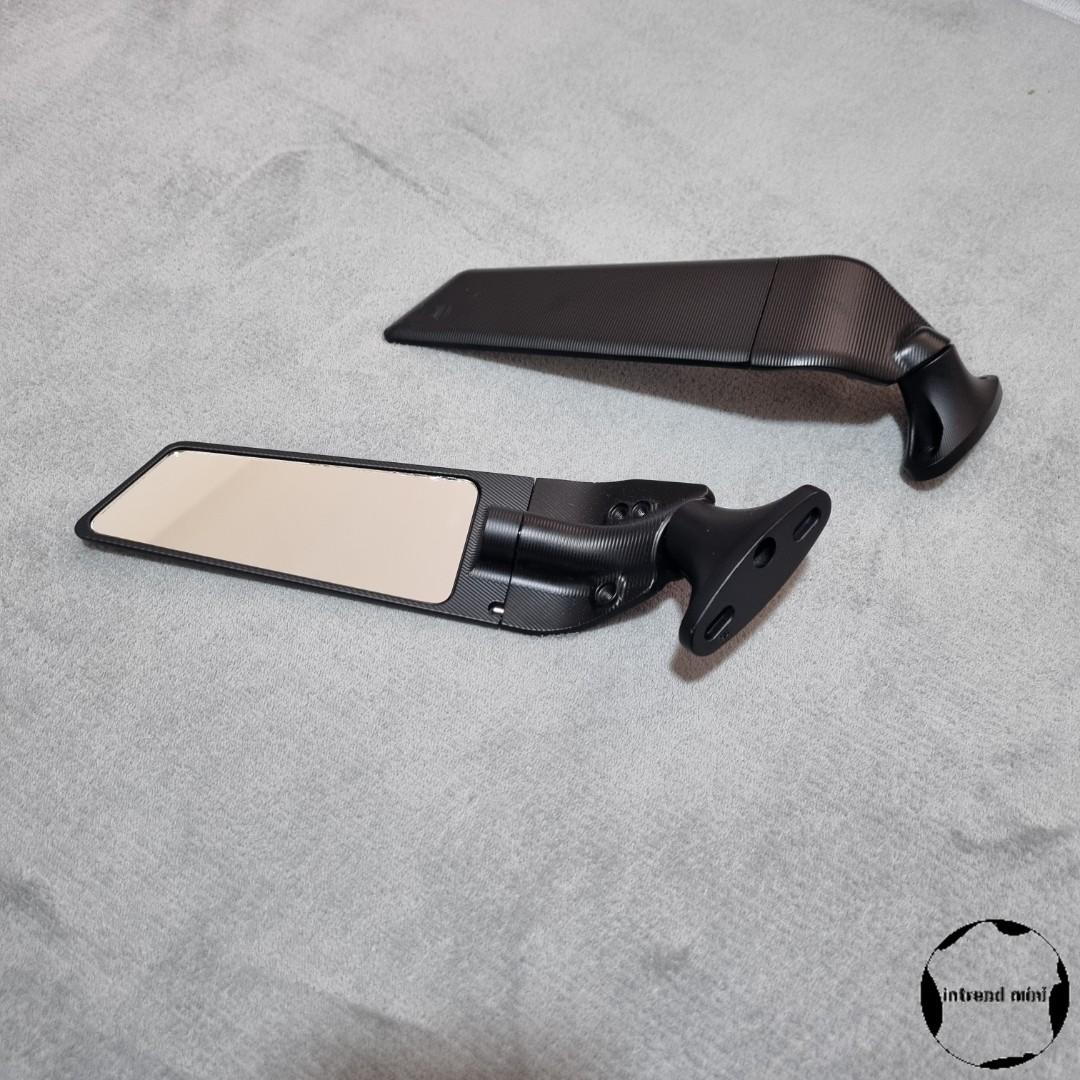 [LAST SET] Stealth Mirror Direct Fairing Mount - Yamaha Nmax Xmax Tmax ...