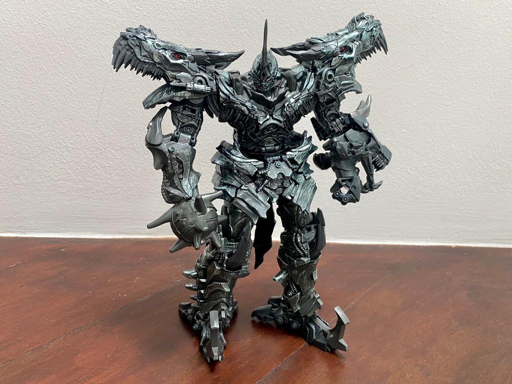 Transformers Studio Series SS-07 Grimlock with tongue part from DNA ...