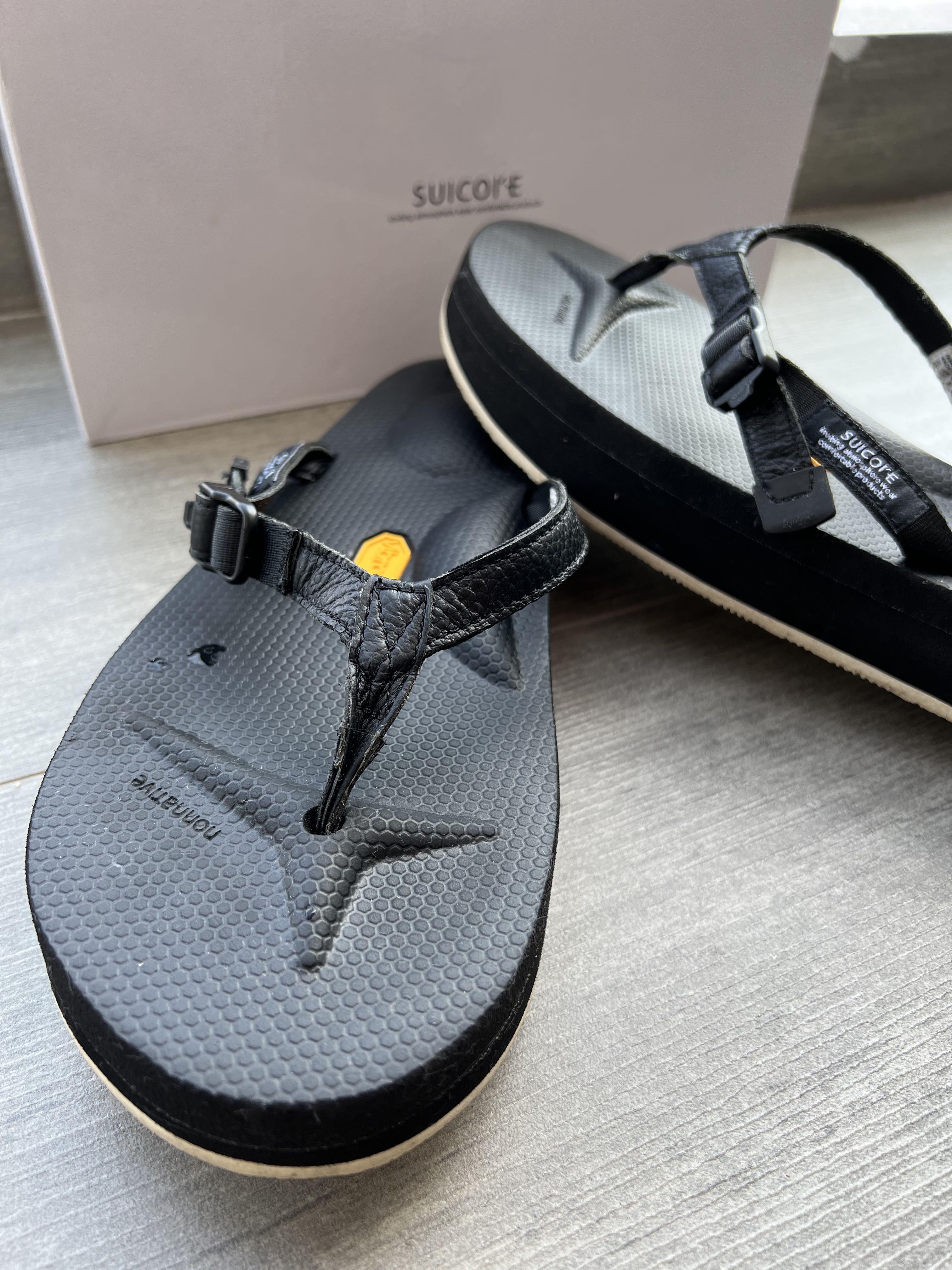Suicoke x Nonnative Mariner Sandal Flip Flop, Men's Fashion, Footwear, Flipflops and Slides on ...