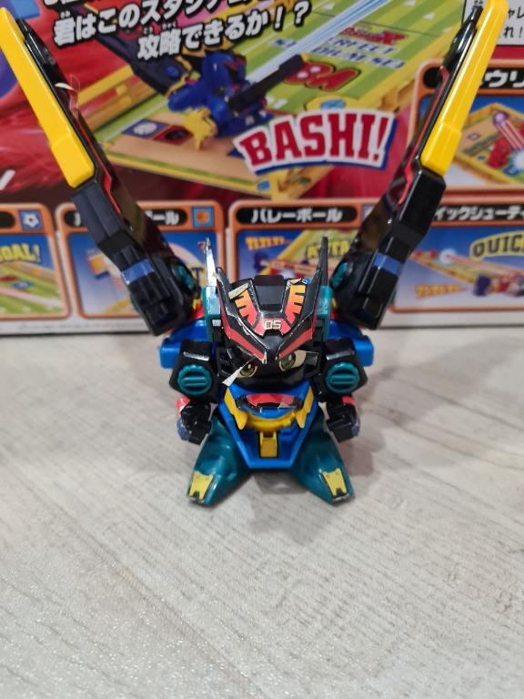 Super B-Daman Guardian Phoenix Perfect Game Set Stadium, Hobbies & Toys ...