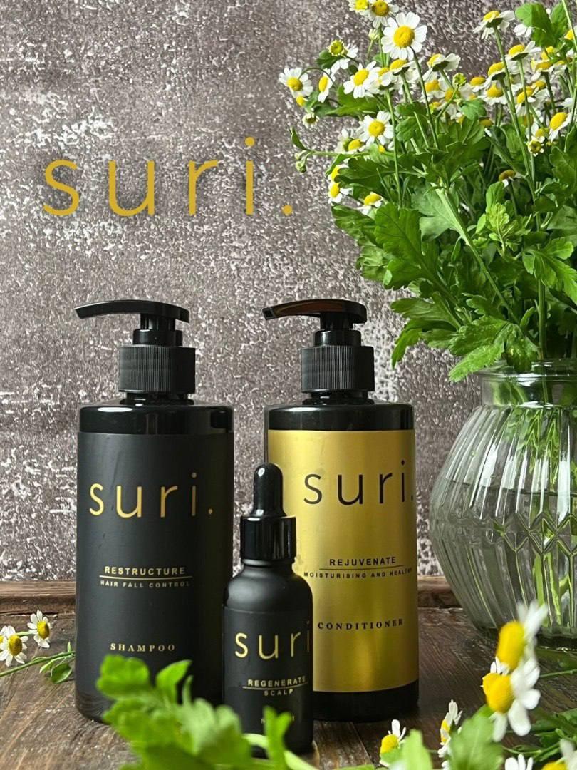 Suri Hair Care set by Lisa Surihani (Launch Promo), Beauty & Personal ...