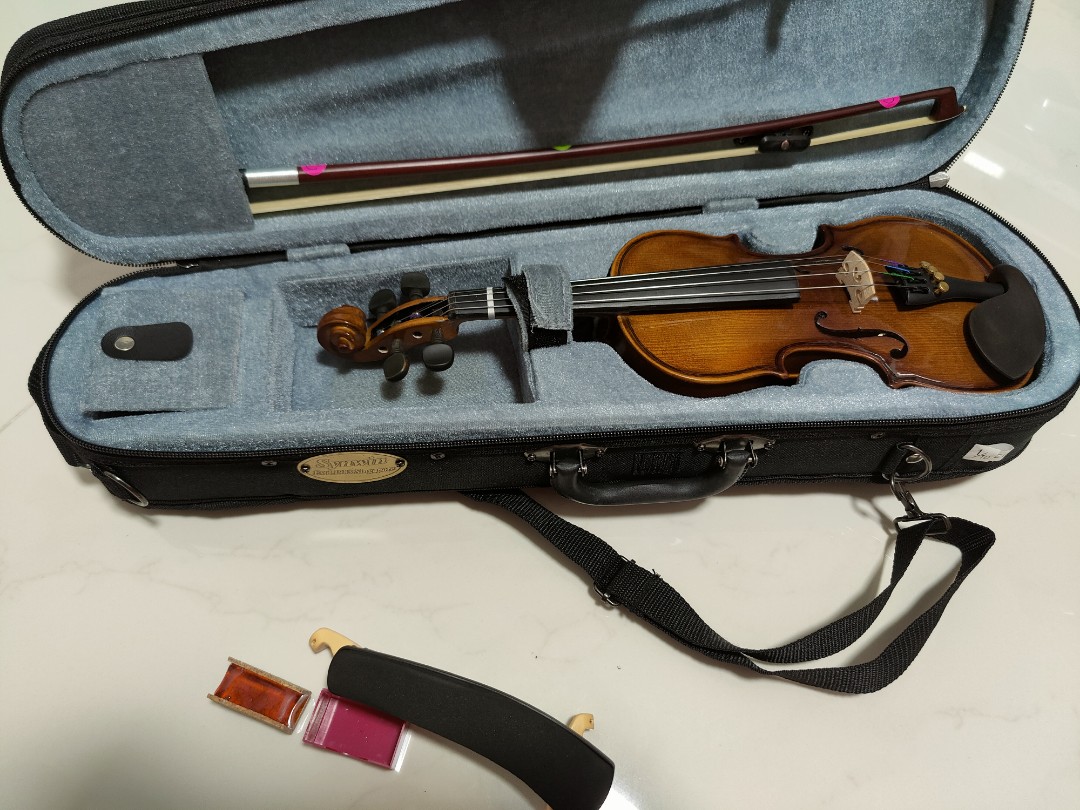 Synwin Violin for kids, Hobbies & Toys, Music & Media, Musical ...