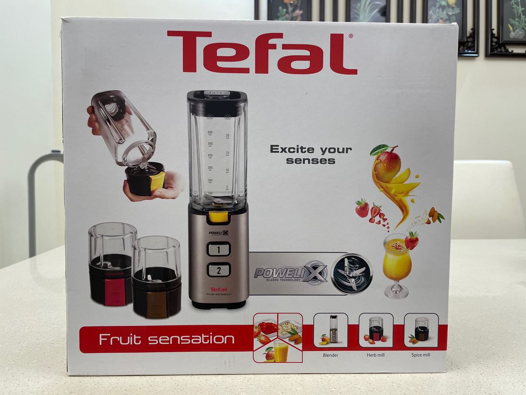 Tefal Fruit Sensation, TV & Home Appliances, Kitchen Appliances, Other ...