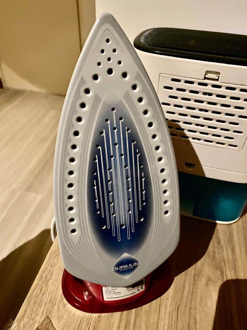 Tefal Iron Ultragliss, TV & Home Appliances, Washing Machines and ...