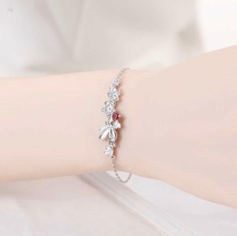 OFFICIAL TGCF Ring Necklace Bracelet Earring Heaven Official's Blessing ...