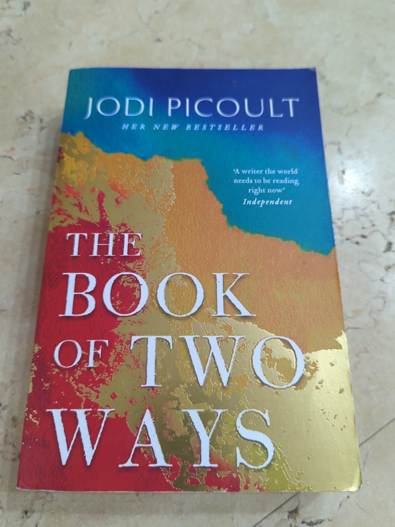 The Book of Two Ways, Hobbies & Toys, Books & Magazines, Fiction & Non ...