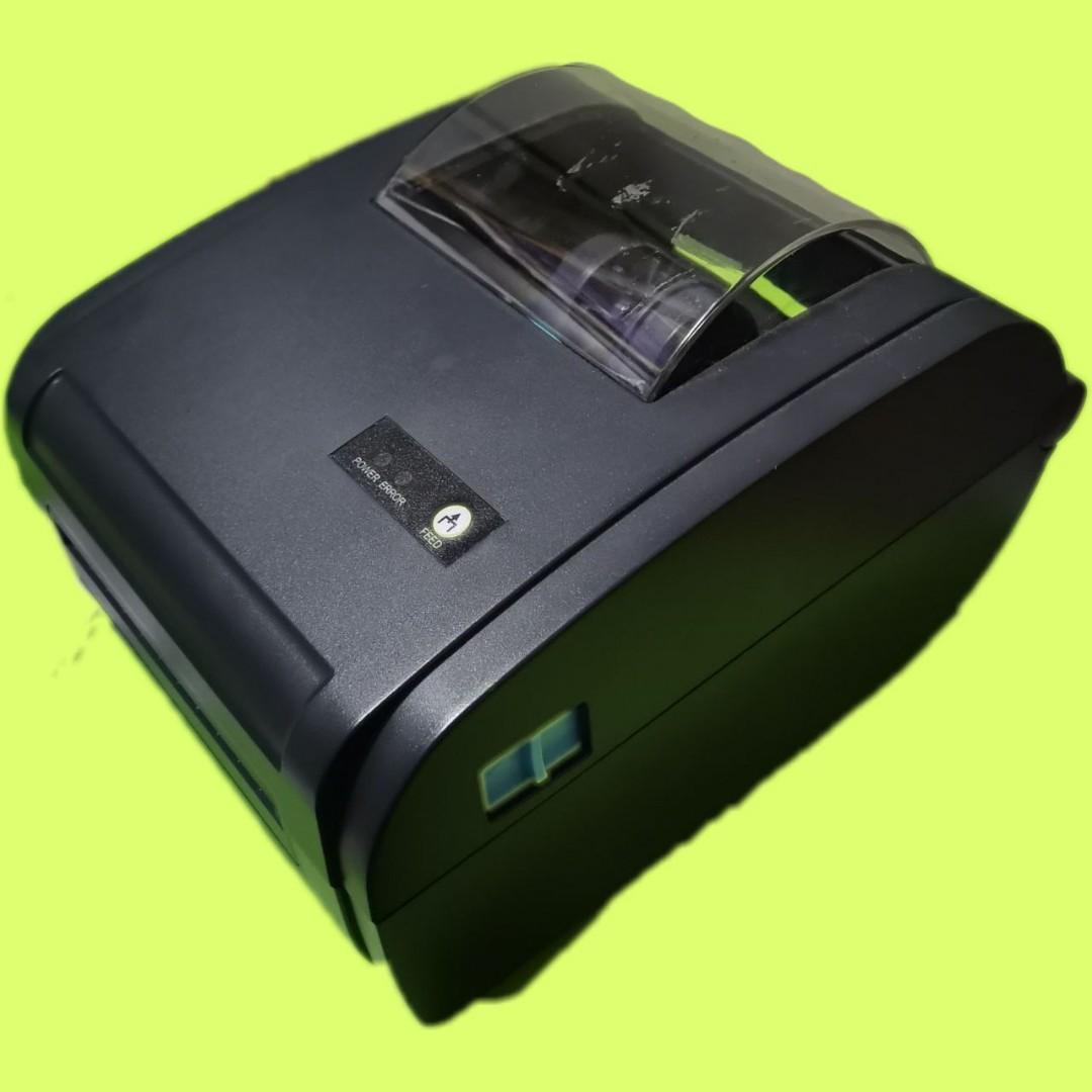 thermal printer, Computers & Tech, Printers, Scanners & Copiers on ...