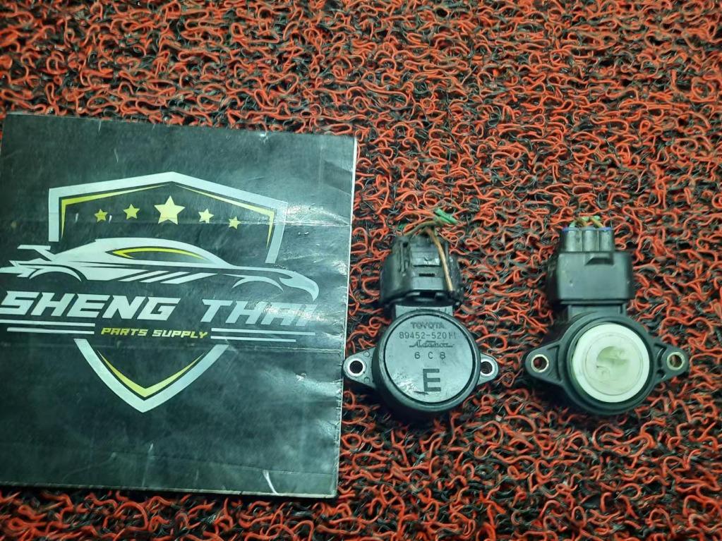 THROTTLE BODY POSTION SENSOR FOR MYVI/KELISA/AVANZA(NO WARRANTY SABAH ...