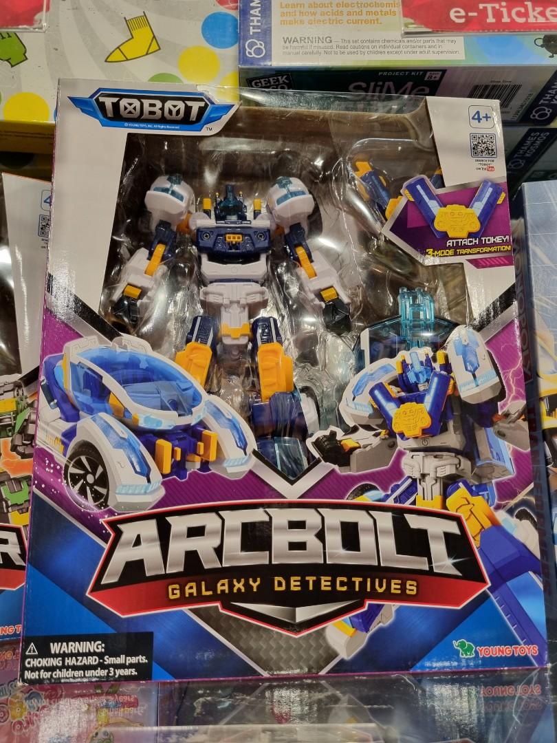 Tobots, Hobbies & Toys, Toys & Games on Carousell