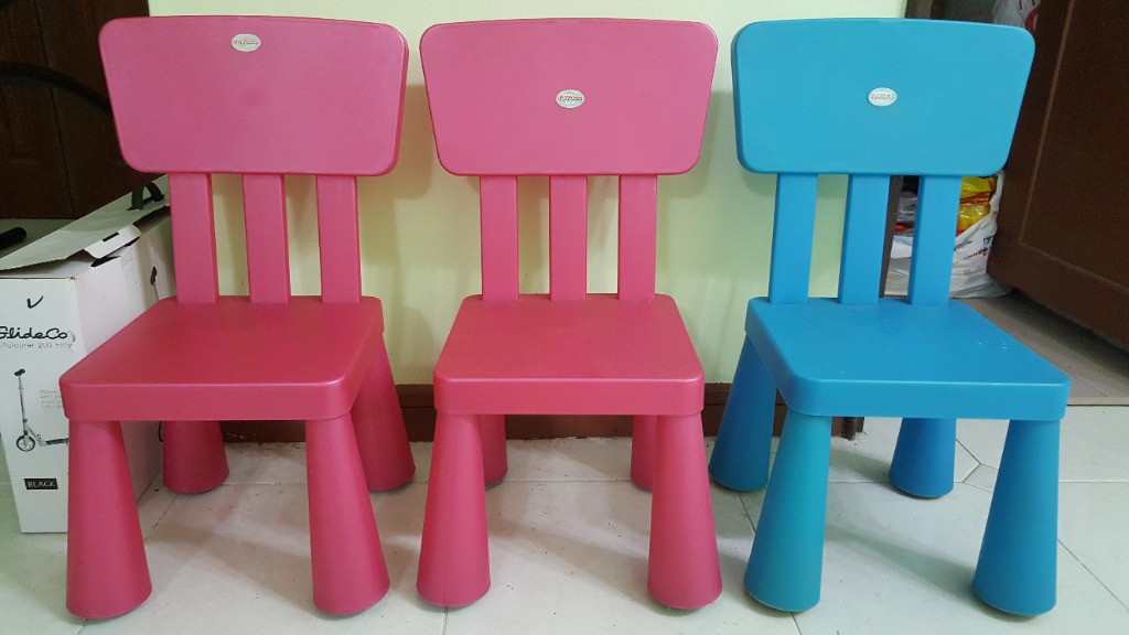 Toyogo Kids Royal Chair, Babies & Kids, Baby Nursery & Kids Furniture ...