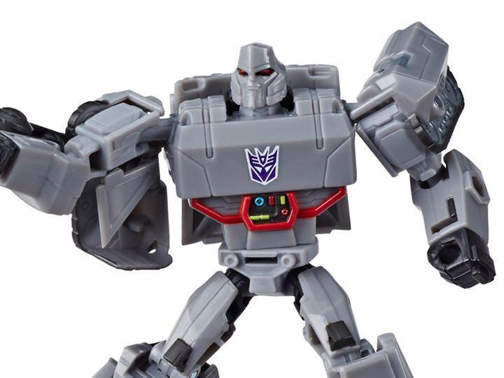 Transformers: Bumblebee Cybertron Adventures - MEGATRON Deluxe Class ...