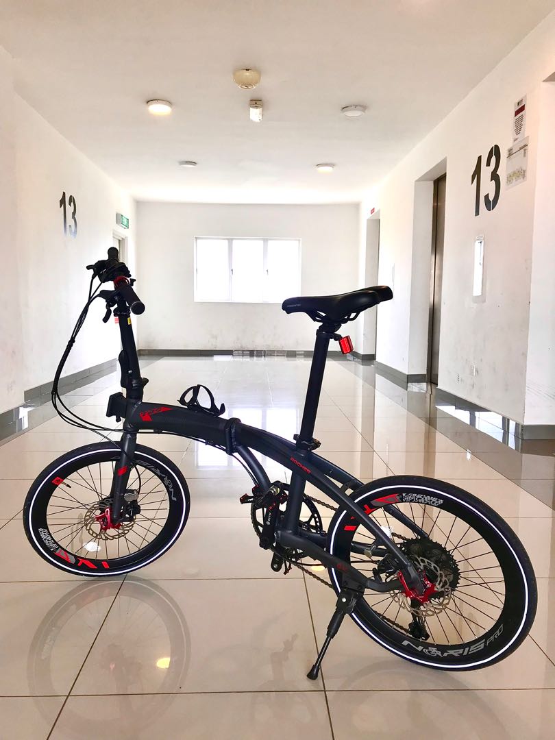 TRS Rocher, Sports, Bicycles on Carousell