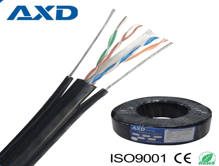 UTP Cat 6 Elevator cable XD-2116, Computers & Tech, Office & Business ...
