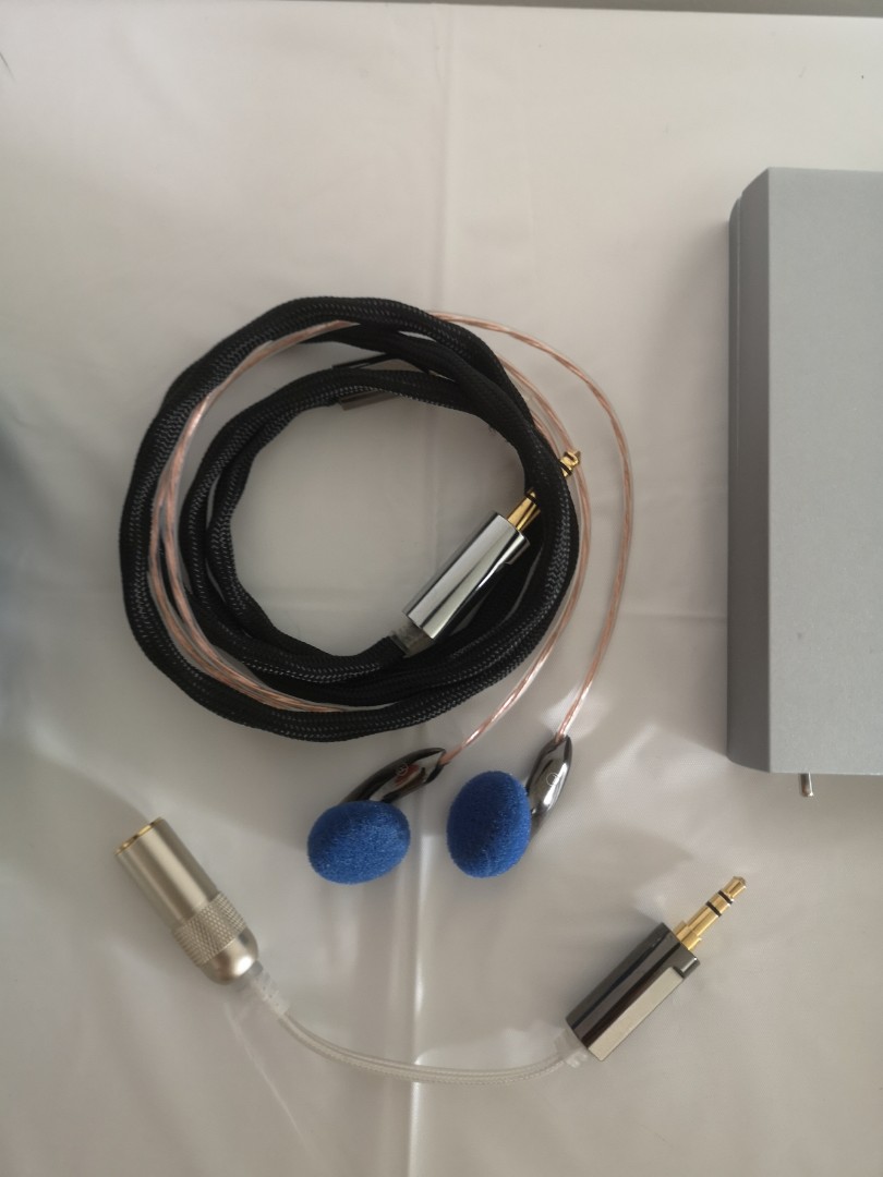 Venture Electronics Asura 3.0FE 4.4mm and Megatron DAC, Audio ...