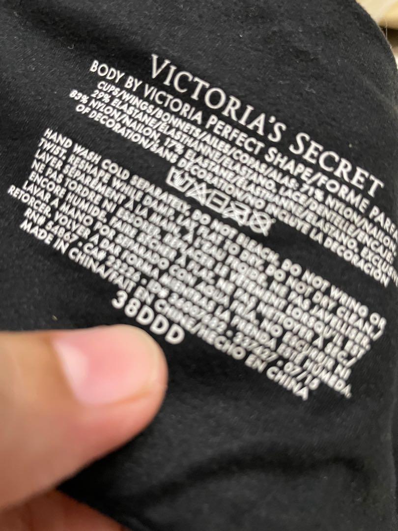 Victoria secret plus size bra, Women's Fashion, Undergarments ...