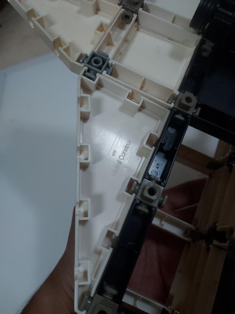 VINTAGE 1996 MATTEL CONSTRUX | SPACE SHUTTLE, Hobbies & Toys ...