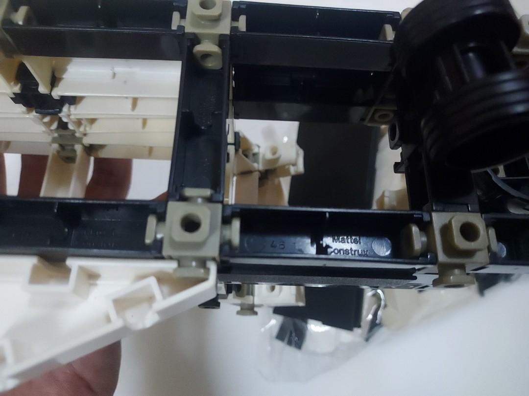 VINTAGE 1996 MATTEL CONSTRUX | SPACE SHUTTLE, Hobbies & Toys ...