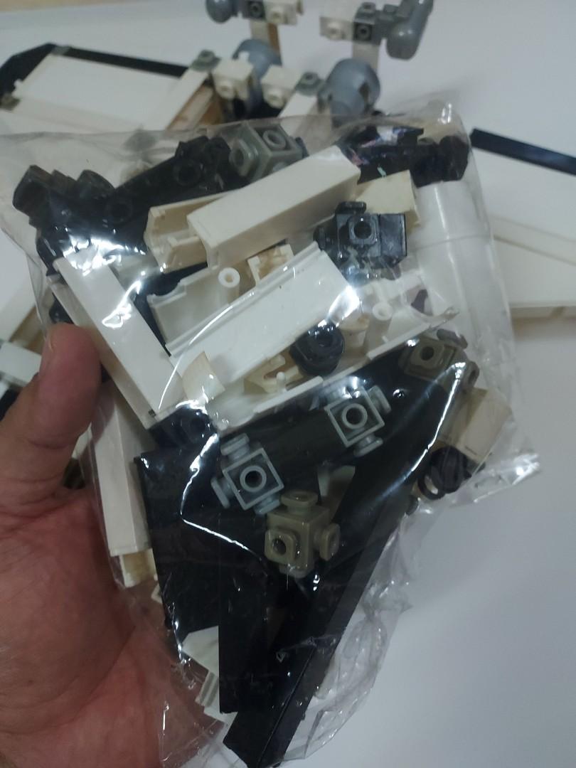 VINTAGE 1996 MATTEL CONSTRUX | SPACE SHUTTLE, Hobbies & Toys ...