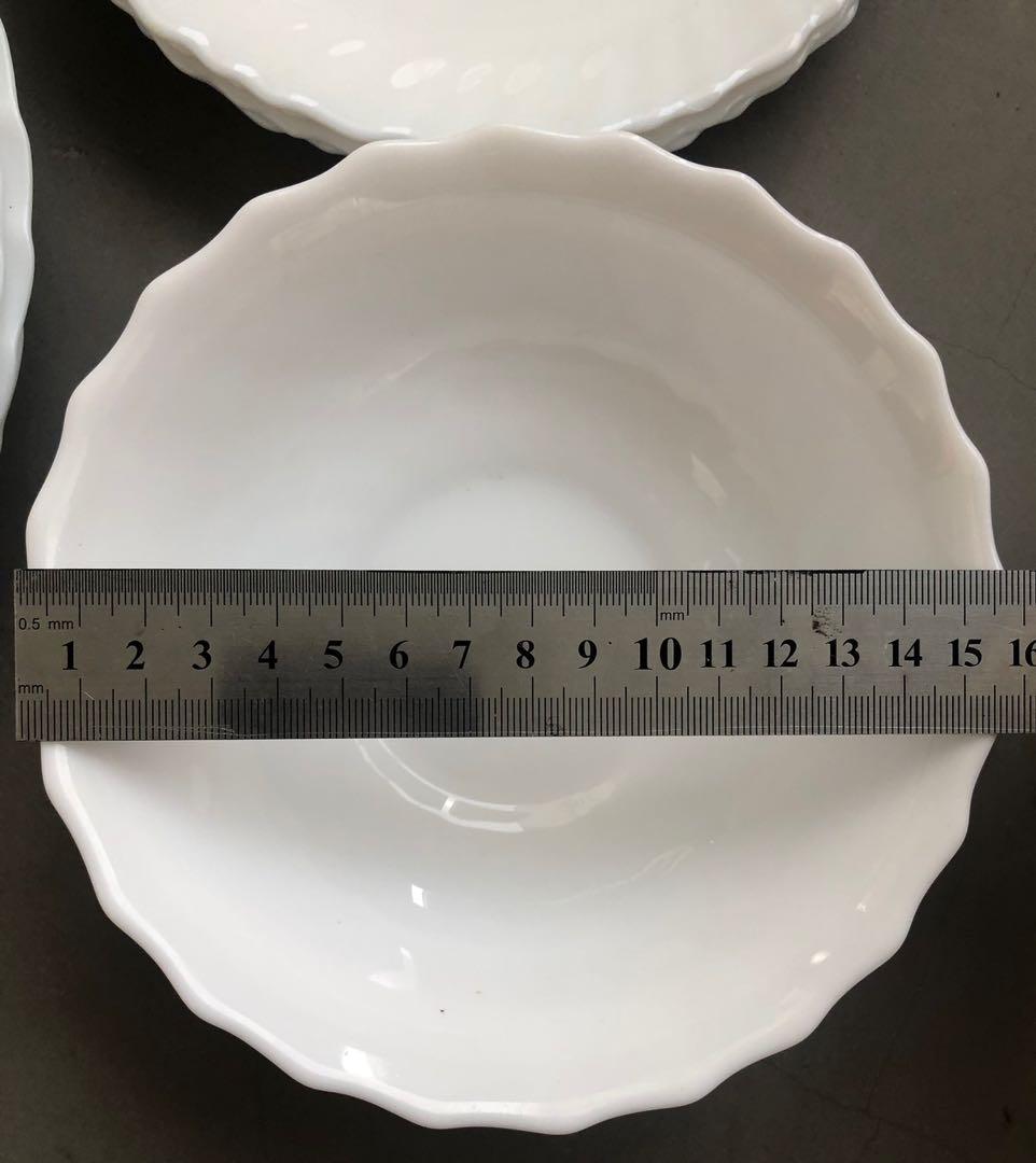 Vintage Arc France plates & bowls, Hobbies & Toys, Memorabilia ...