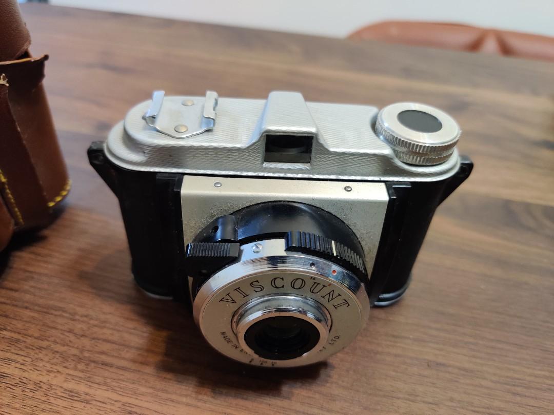 vintage camera, Hobbies & Toys, Collectibles & Memorabilia, Vintage ...