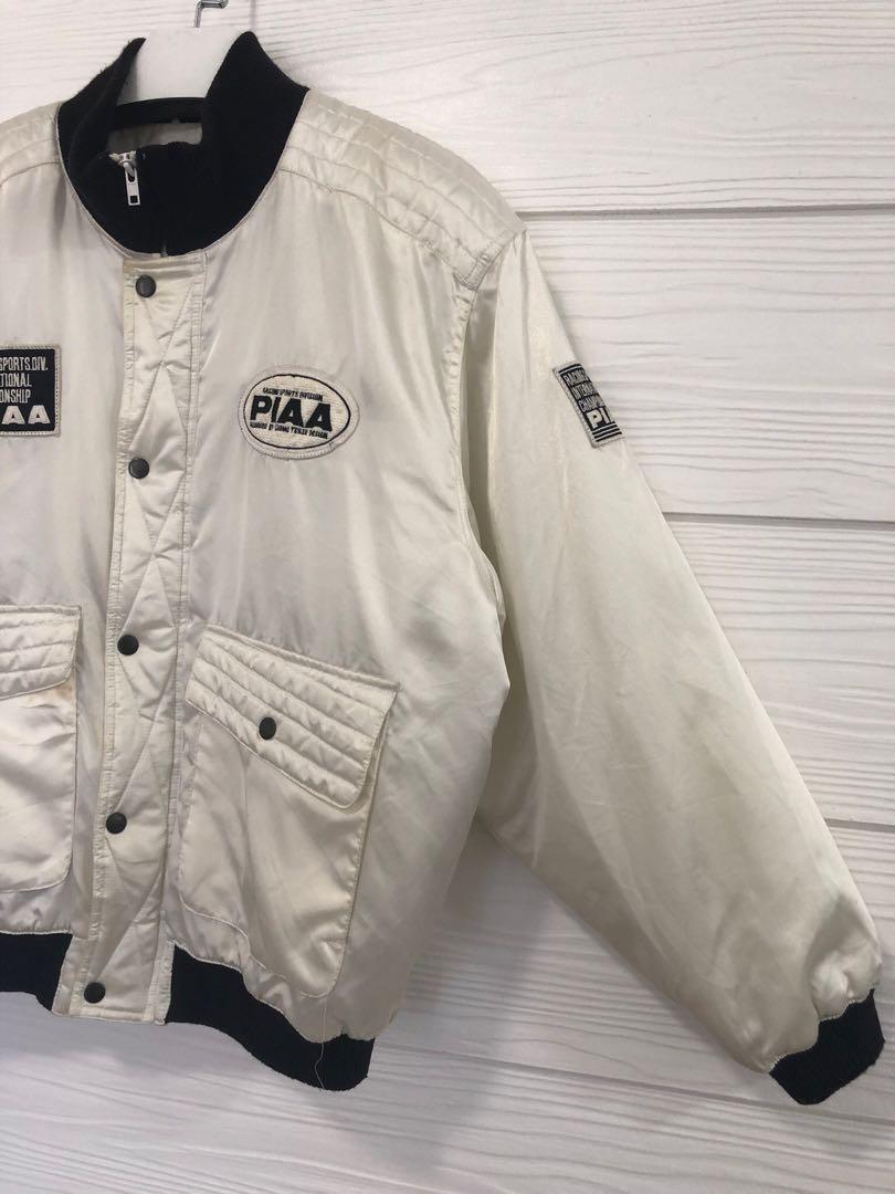 Vintage PIAA racing bomber jacket, Men's Fashion, Coats, Jackets and ...