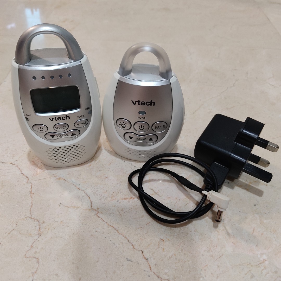 vTech Baby Monitor, Babies & Kids, Baby Monitors on Carousell