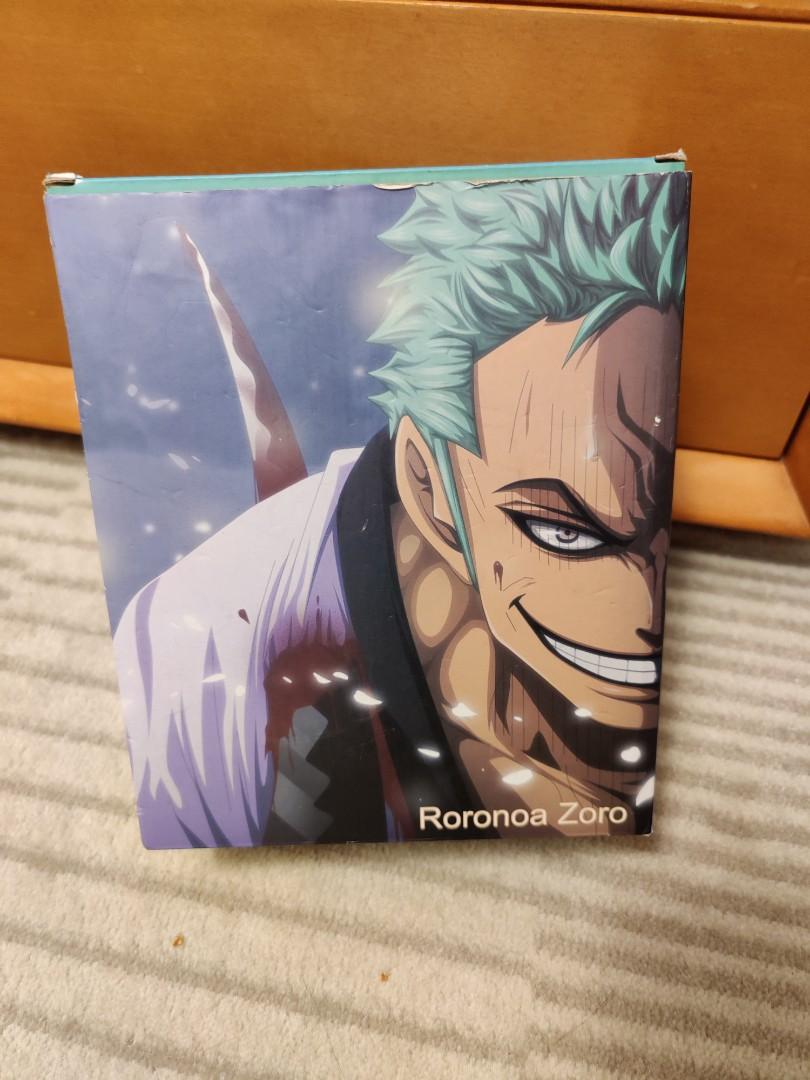 W17 索隆 和之國 GK 海賊王 One piece zoro figure 模型, 興趣及遊戲, 玩具 & 遊戲類 - Carousell
