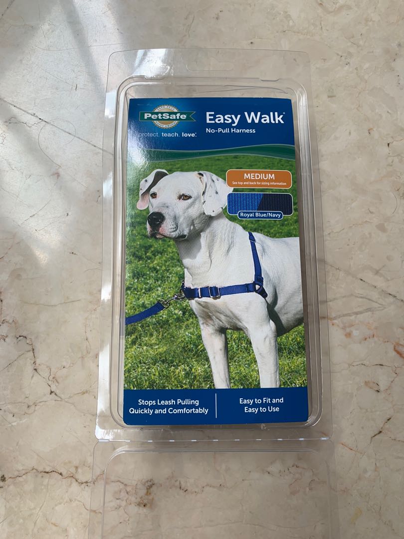 What Type Of Dogs Use Easy Walk Harness